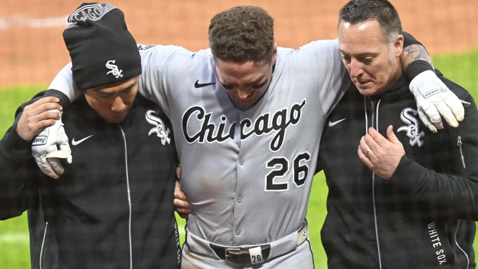 White Sox place C Korey Lee, OF Mike Tauchman on IL | Yardbarker
