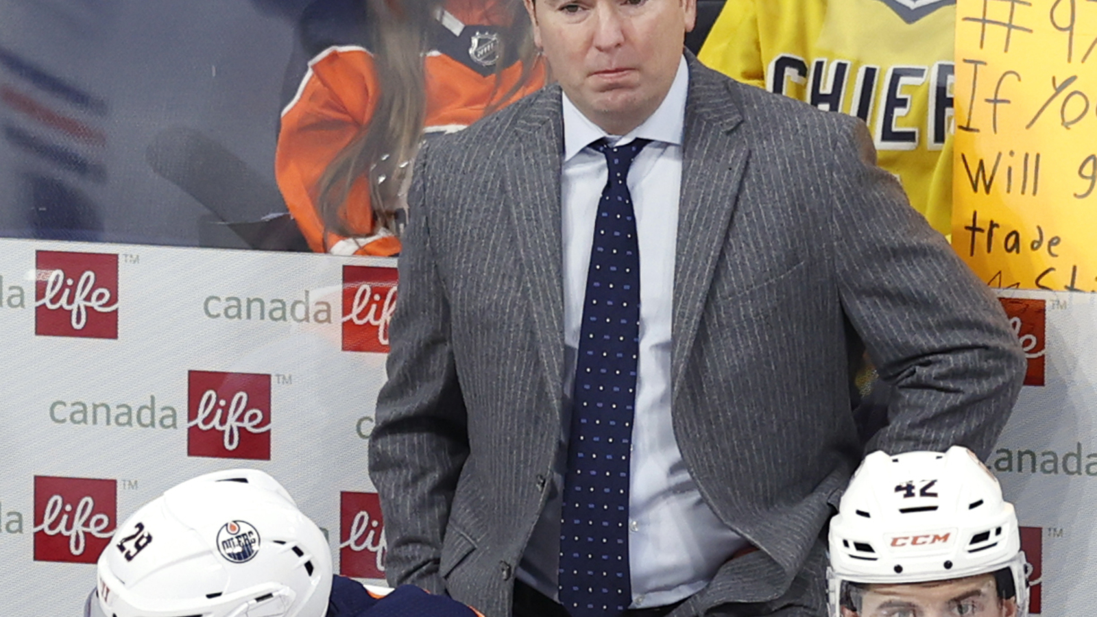 6 Times the Oilers Changed Coaches During the Season | Yardbarker