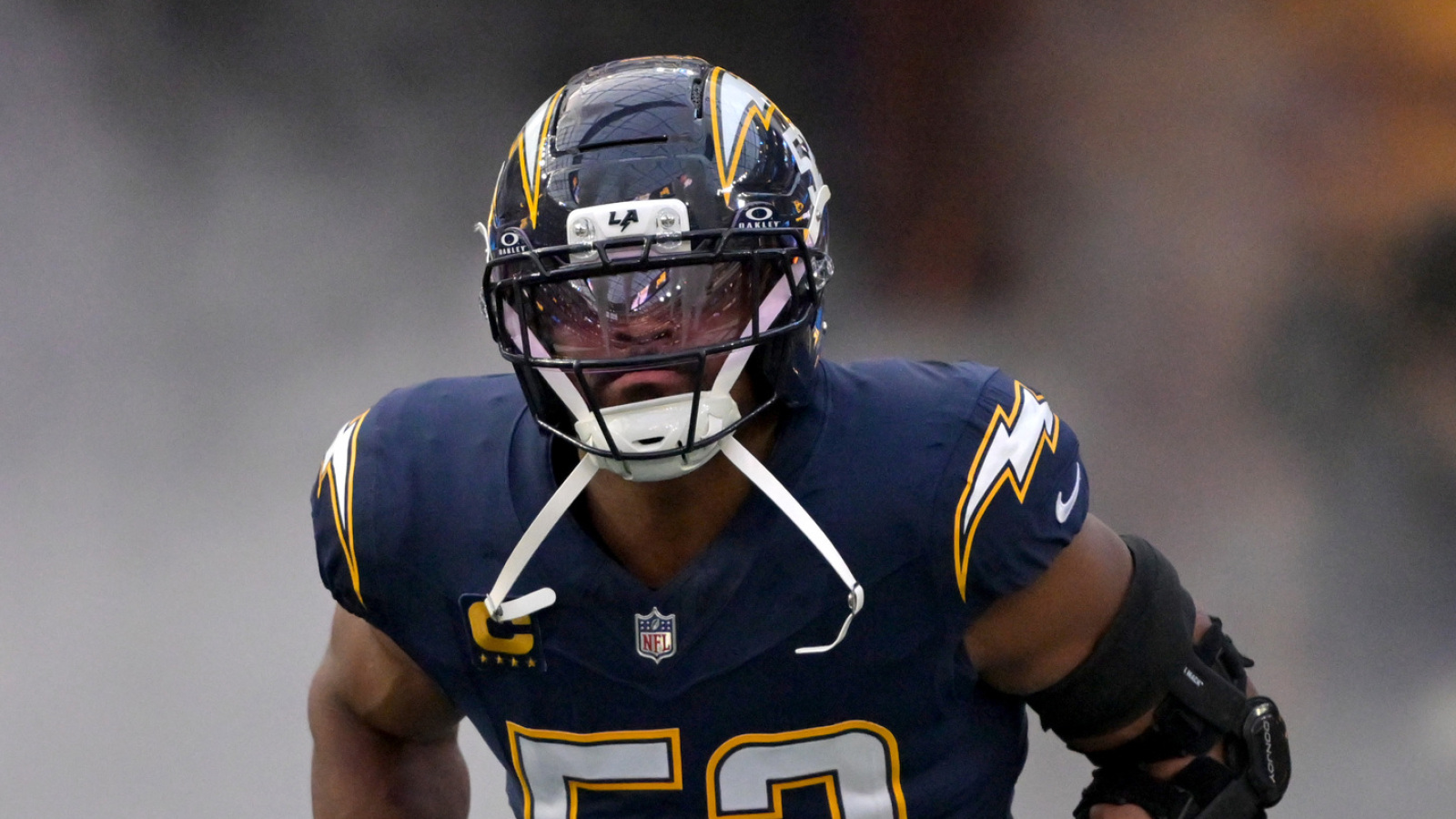 Khalil Mack uncertain about his future after Chargers' miserable loss ...