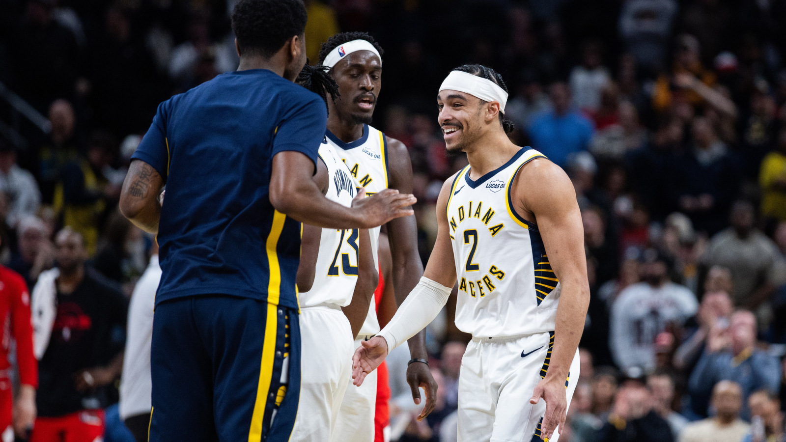 Indiana Pacers Storm Back To Beat Chicago Bulls | Yardbarker
