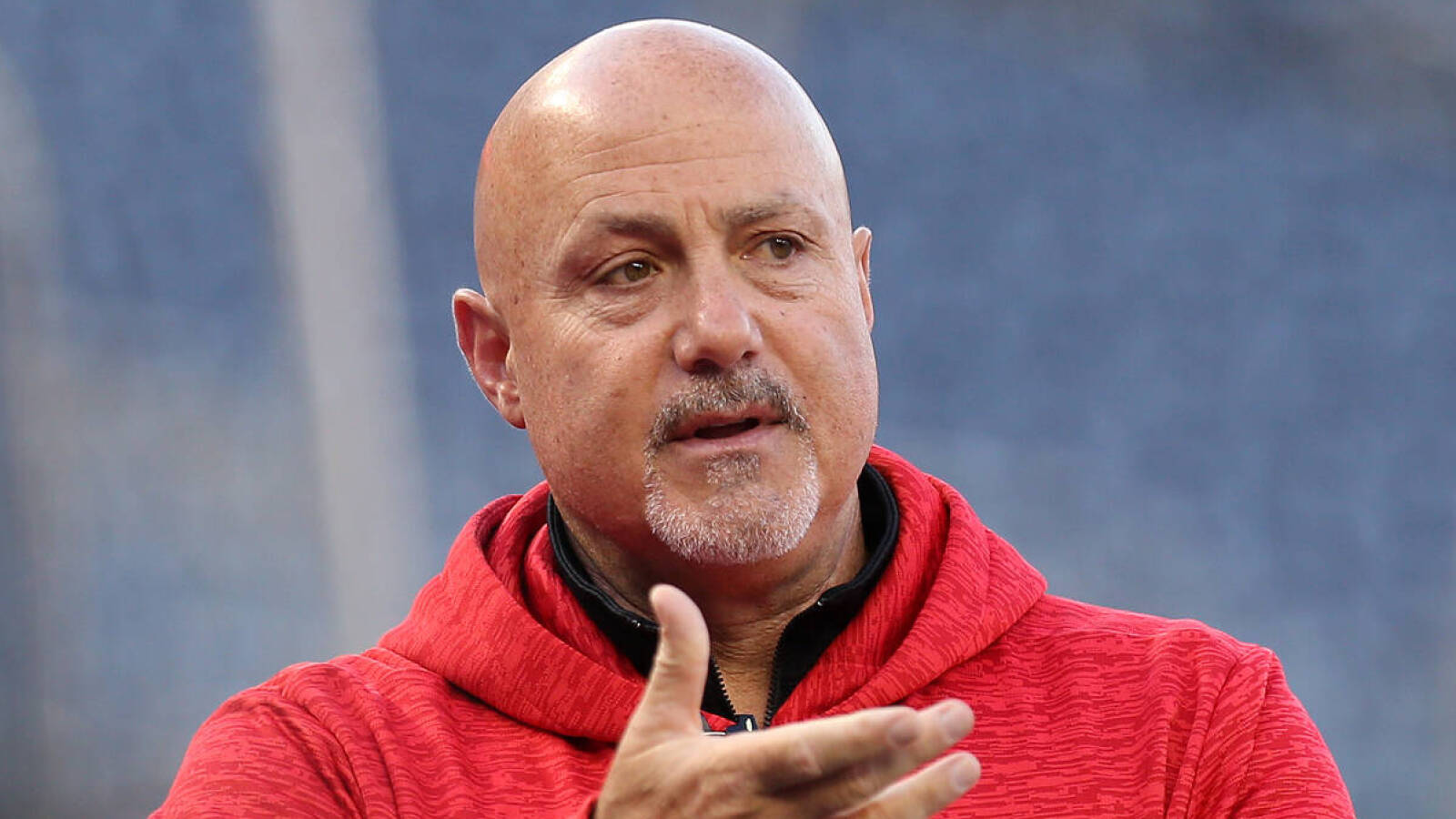 Nationals pick up 2023 contract options on Mike Rizzo, Dave Martinez ...