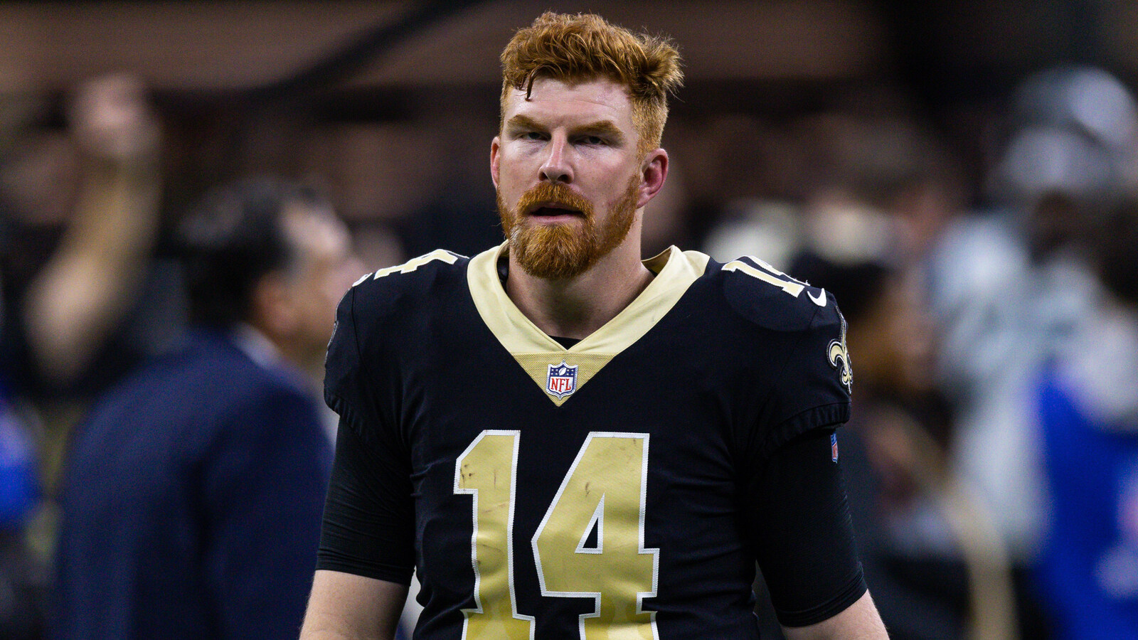 Panthers rolling with Andy Dalton over Bryce Young as Week 1 starter ...