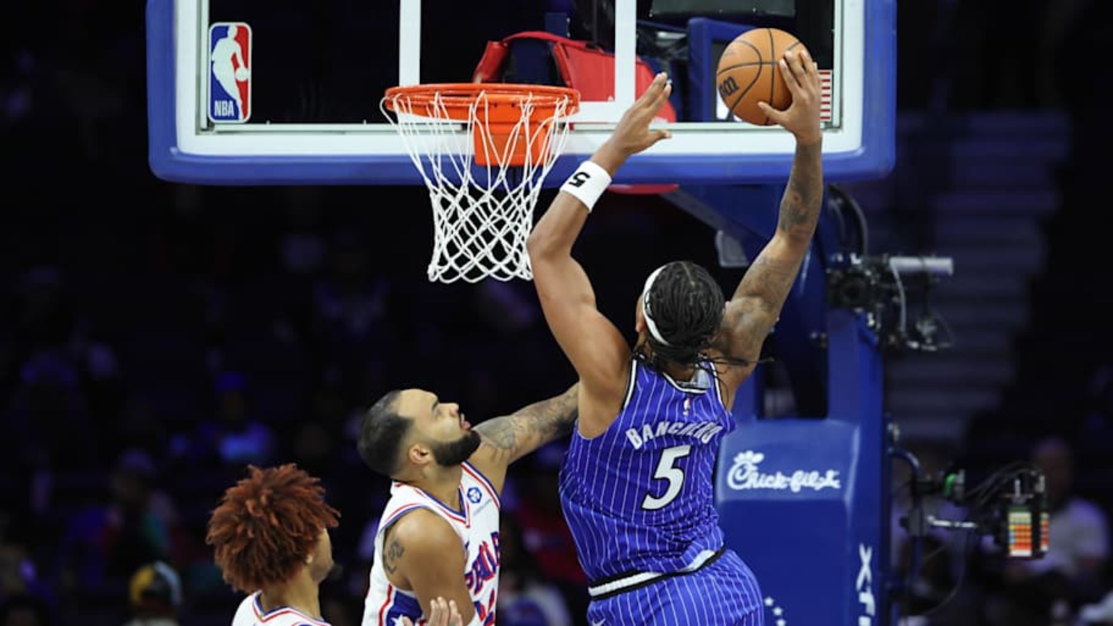 3 takeaways from Magic's preseason win vs 76ers: Jase, frontcourt, more ...