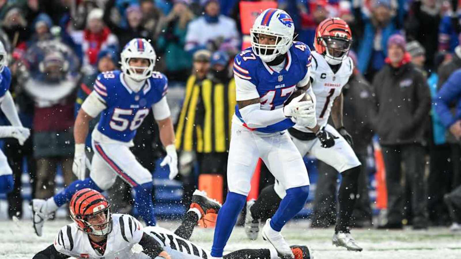 Christian Benford's potential absence could leave Buffalo Bills exposed ...