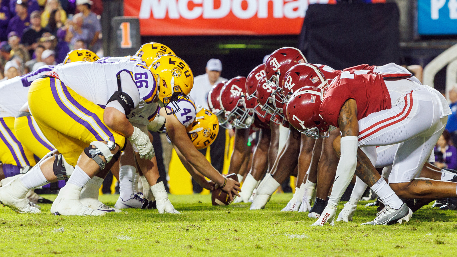 The remaining games that will help decide the College Football Playoff | Yardbarker