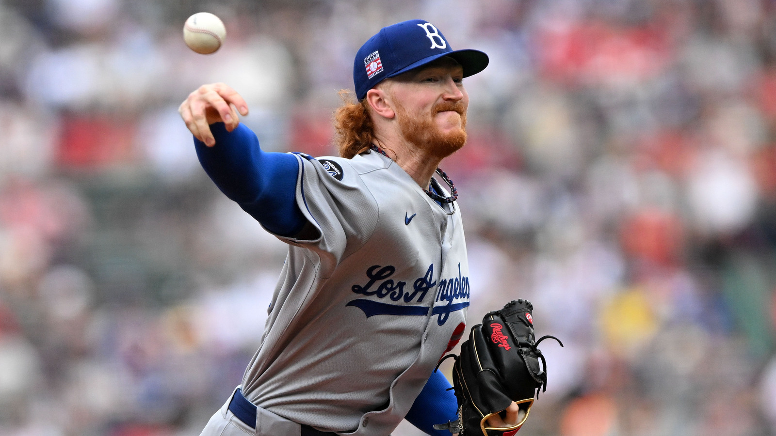 Boston Red Sox Acquire Dustin May | Yardbarker