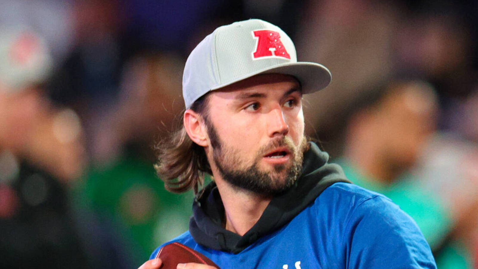 Raiders to sign QB Gardner Minshew to a two-year deal | Yardbarker