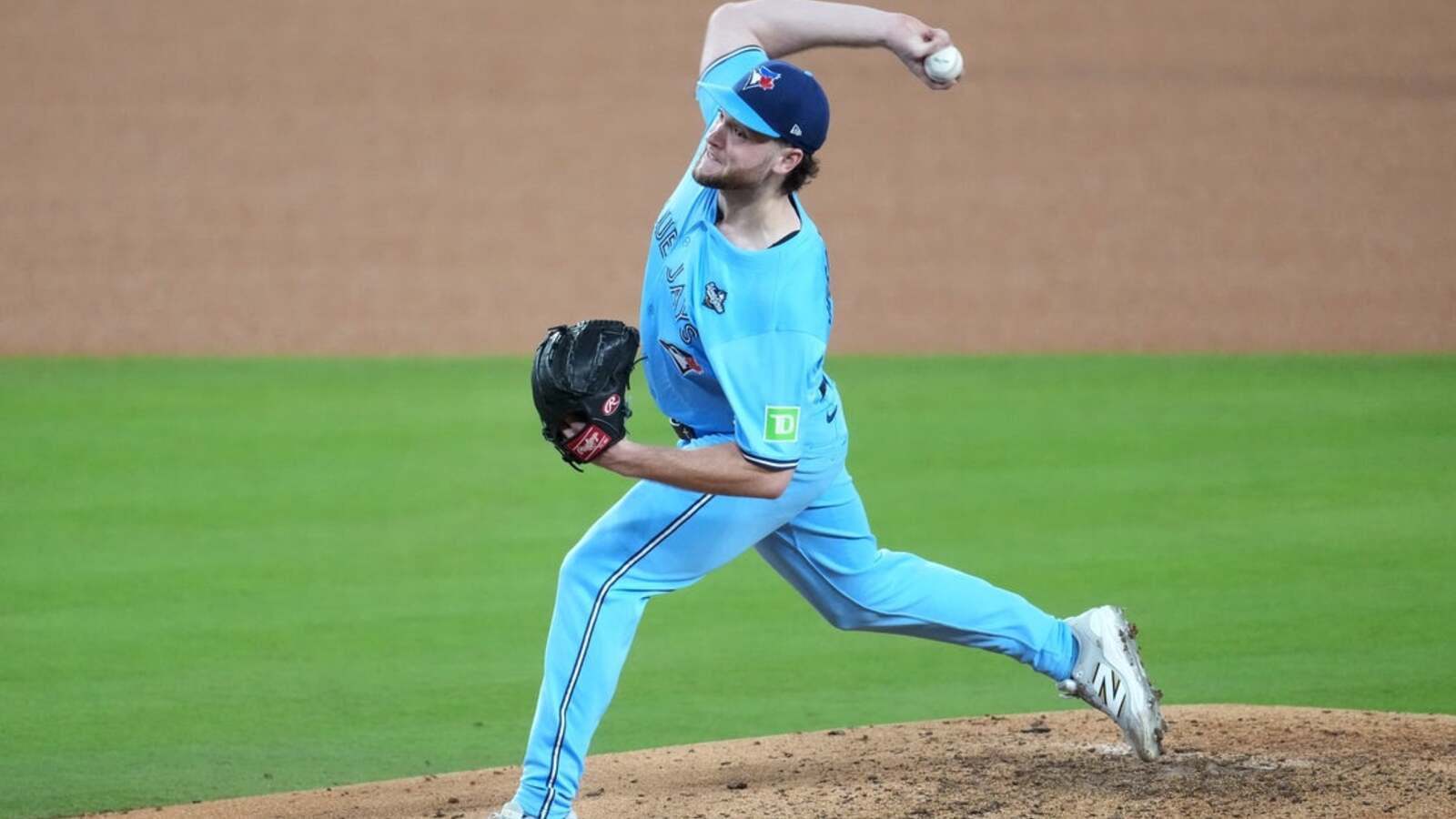 Trey Yesavage fans 12, moves Blue Jays to brink of World Series title ...