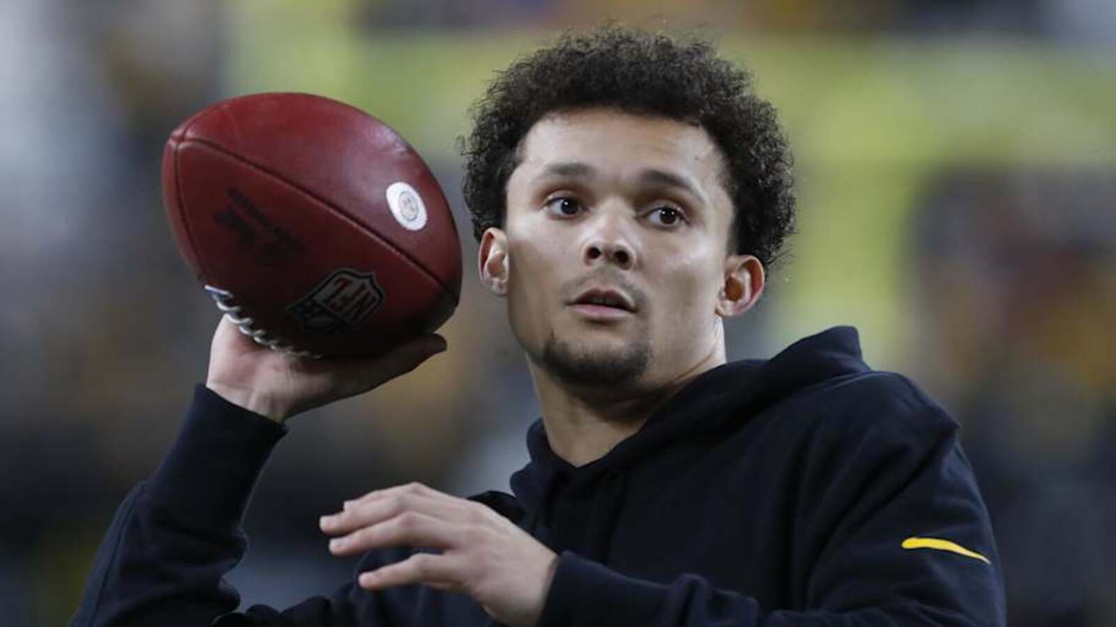 Steelers Insider Shuts Down Roman Wilson Hope | Yardbarker