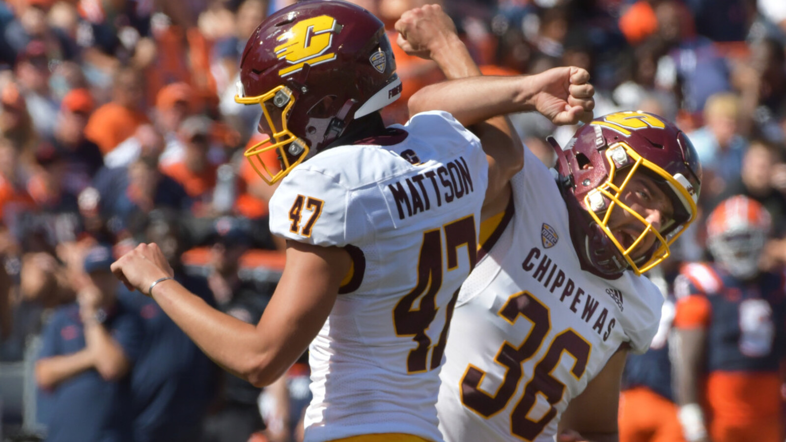 College Football Upset on Tuesday Ends a Five-Game Losing Streak ...