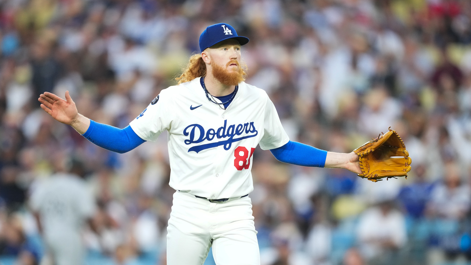 Dodgers Could Make Dustin May Available | Yardbarker