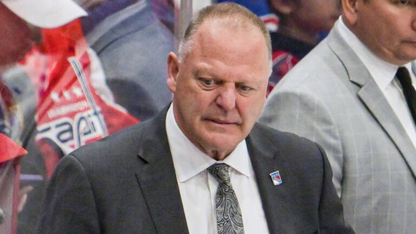 Pierre McGuire proposes Gerard Gallant and Larry Robinson as Habs ...