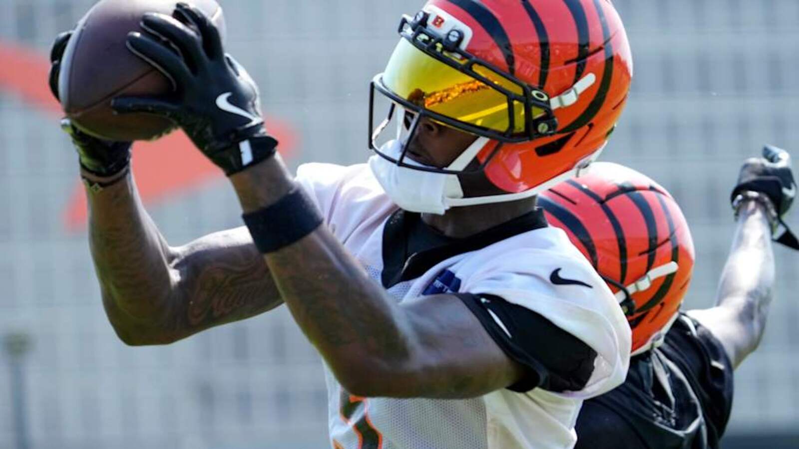 Bengals Training Camp Day 2 Recap: Heat Wins the Day as Players - and ...