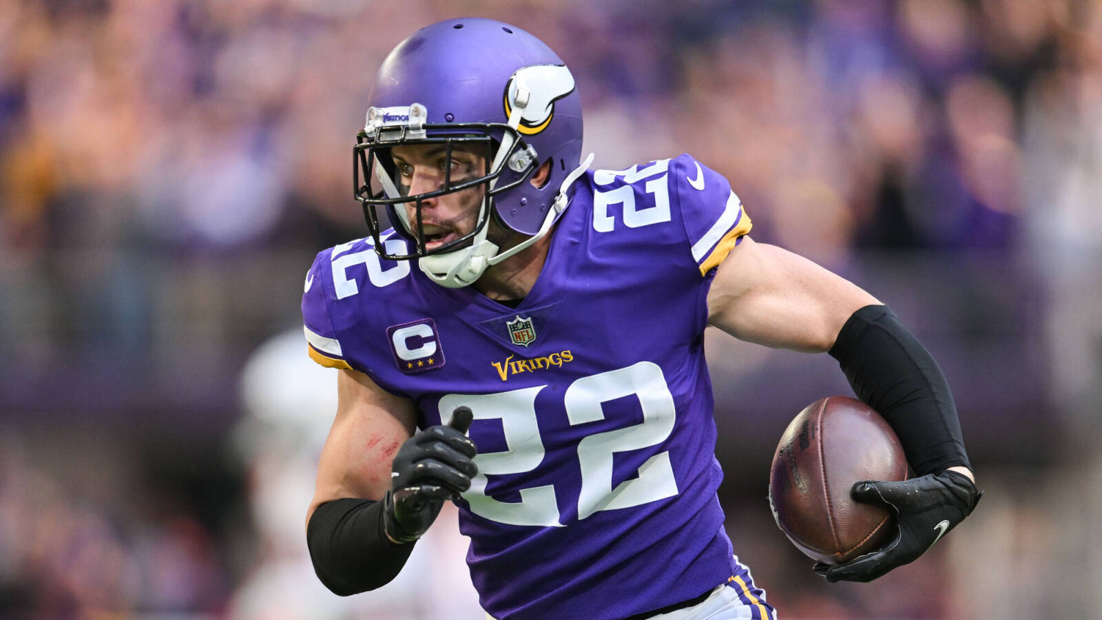 All-Pro safety returns to Vikings on restructured deal | Yardbarker
