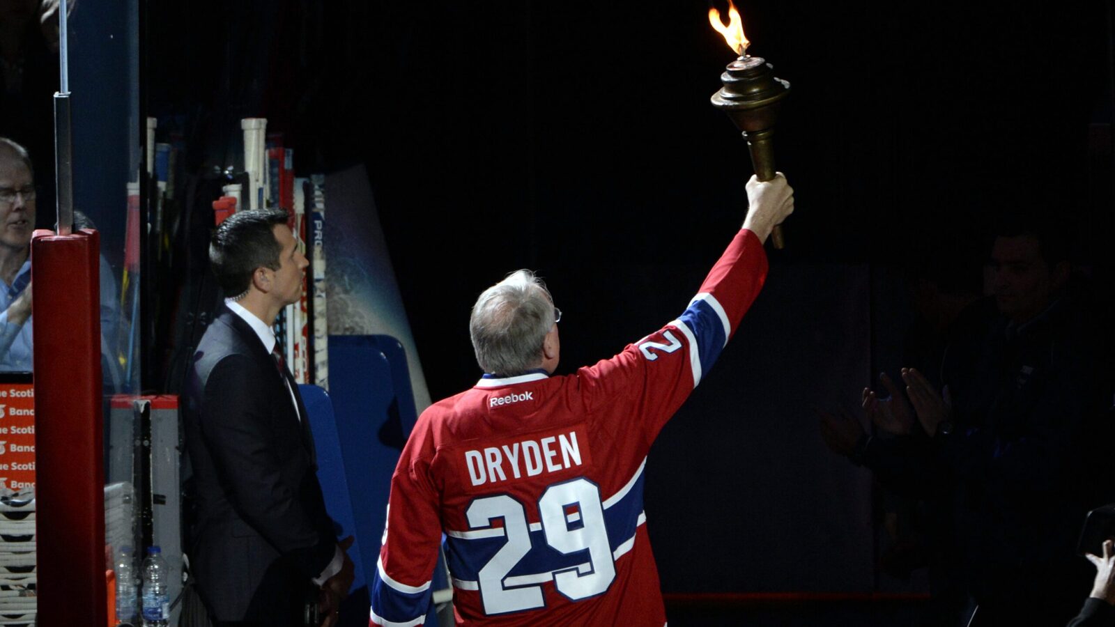 Canadiens pay tribute to Ken Dryden at home opener vs. Kraken | Yardbarker