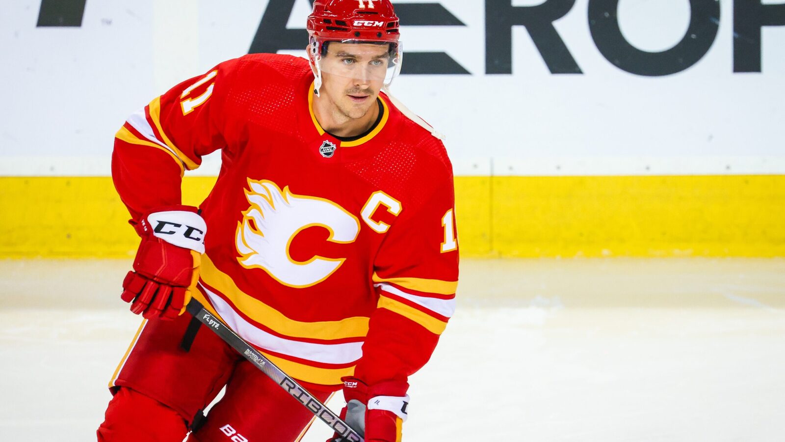 Calgary Flames captain Mikael Backlund is approaching some interesting milestones | Yardbarker