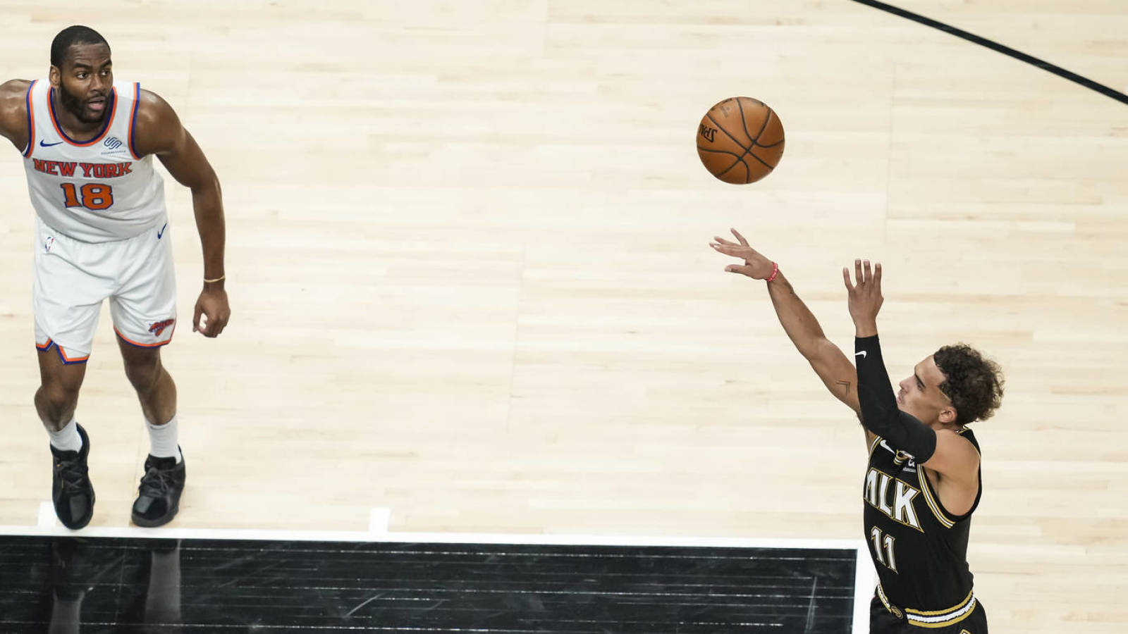 NBA to focus on eliminating 'manipulated' shooting fouls | Yardbarker