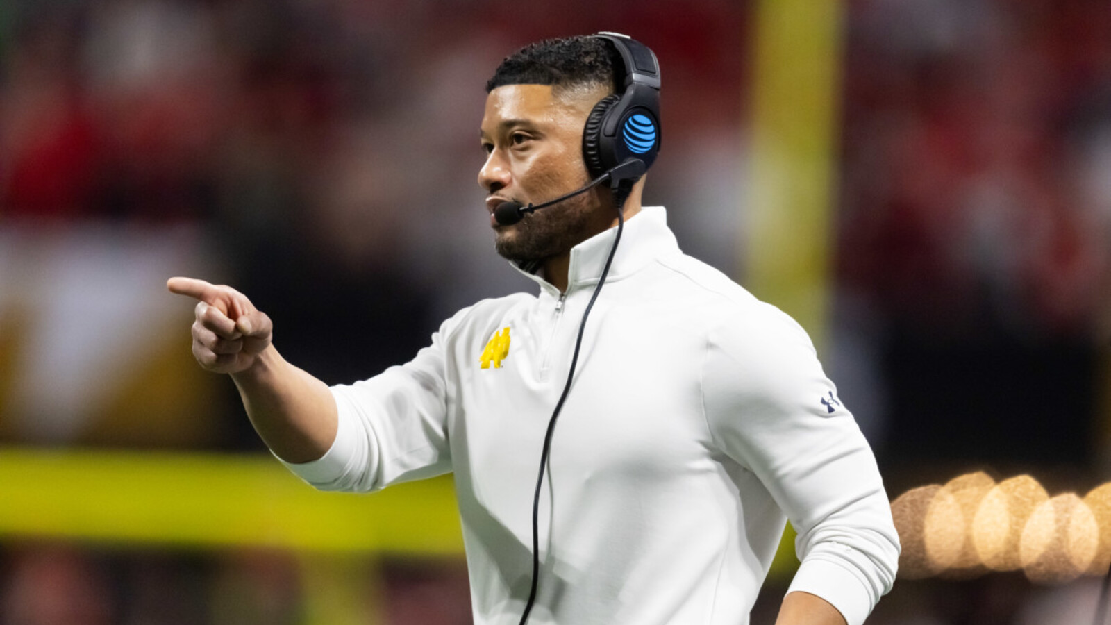 Notre Dame Announces Marcus Freeman News After College Football Season ...