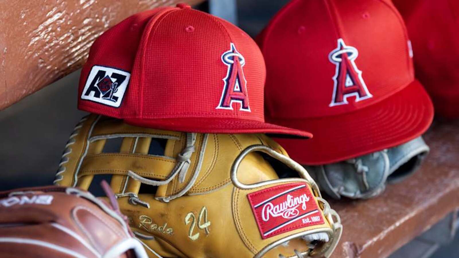 Angels Infielder Elects to Leave Organization, Head to Free Agency ...