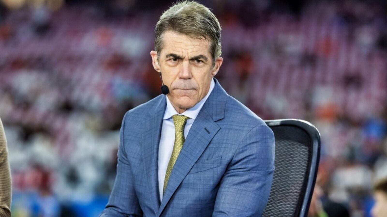 ESPN’s Chris Fowler Shares His Secret At 62 | Yardbarker