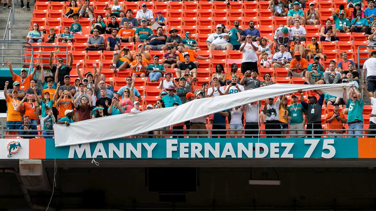 Former Dolphins DT Manny Fernandez Dies At 79 | Yardbarker