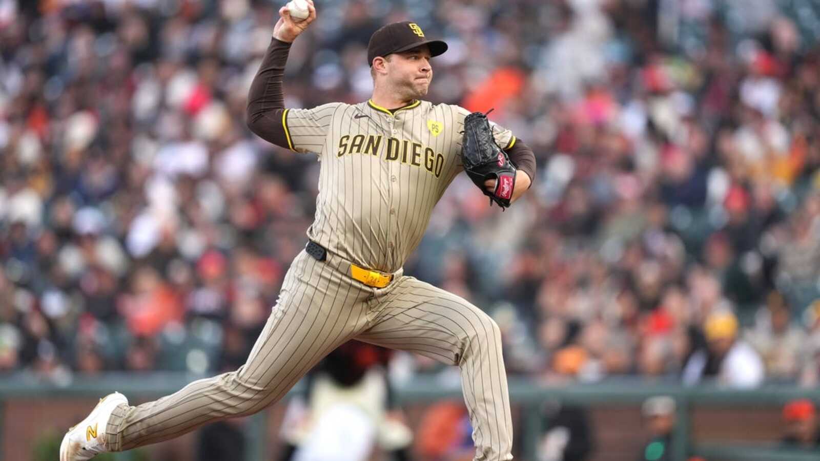 After first series win of season, Padres battle Dodgers | Yardbarker