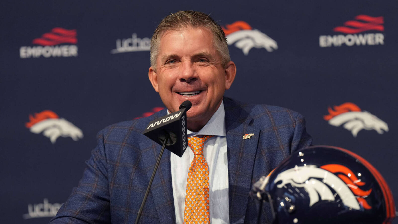 Sean Payton attacking specific area as Broncos open offseason training ...