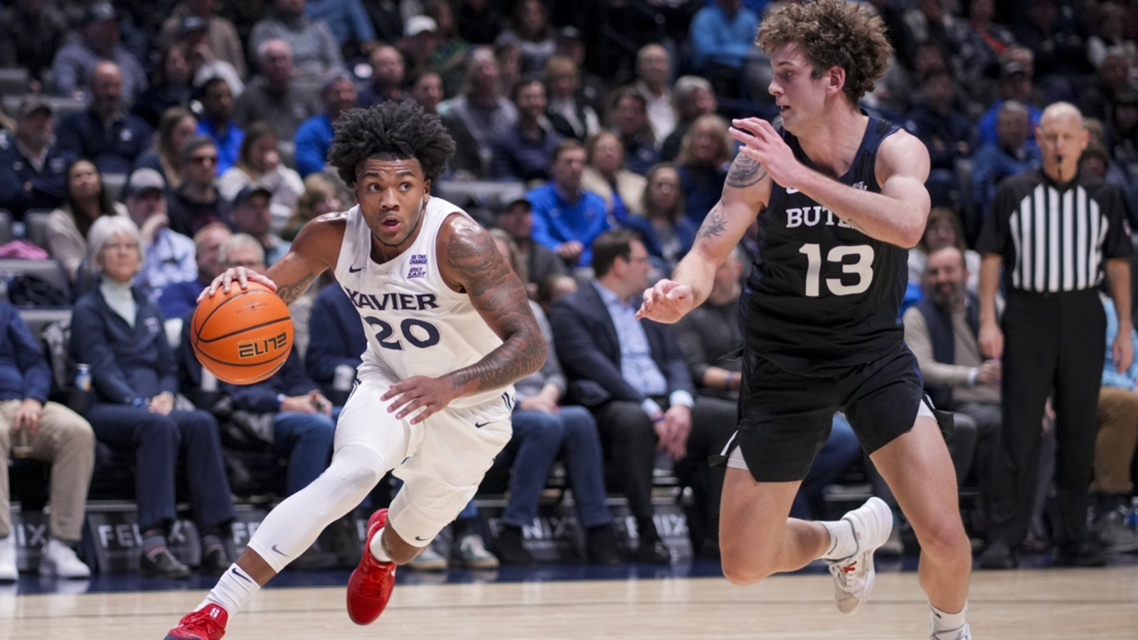 Xavier breezes past Butler for third straight win | Yardbarker