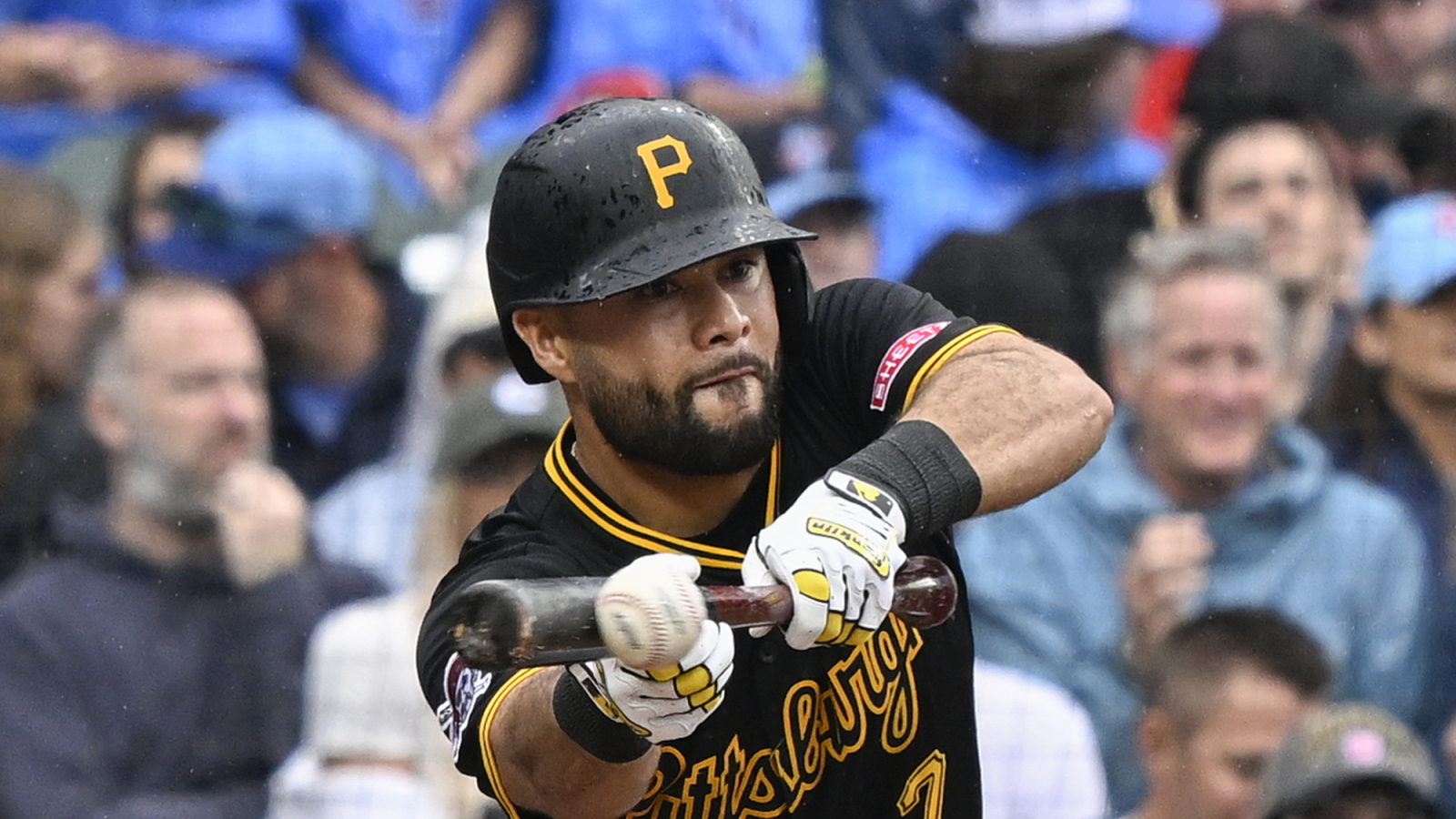Giants have shown interest in Pirates infielder | Yardbarker