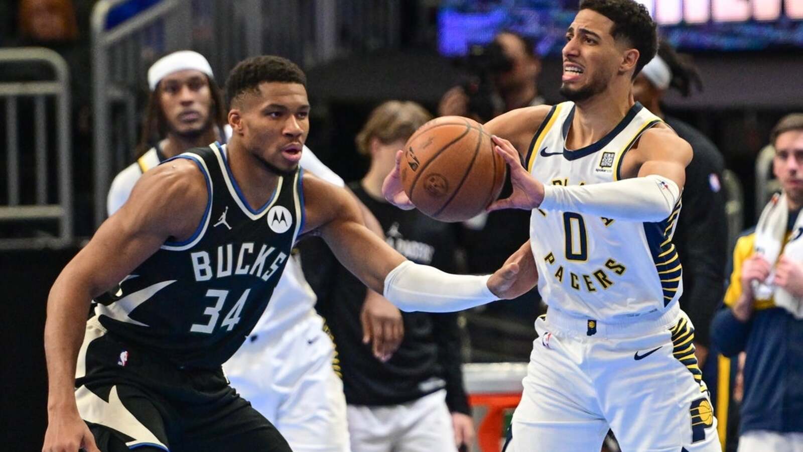 Pacers open quest for first NBA title vs. familiar Bucks | Yardbarker