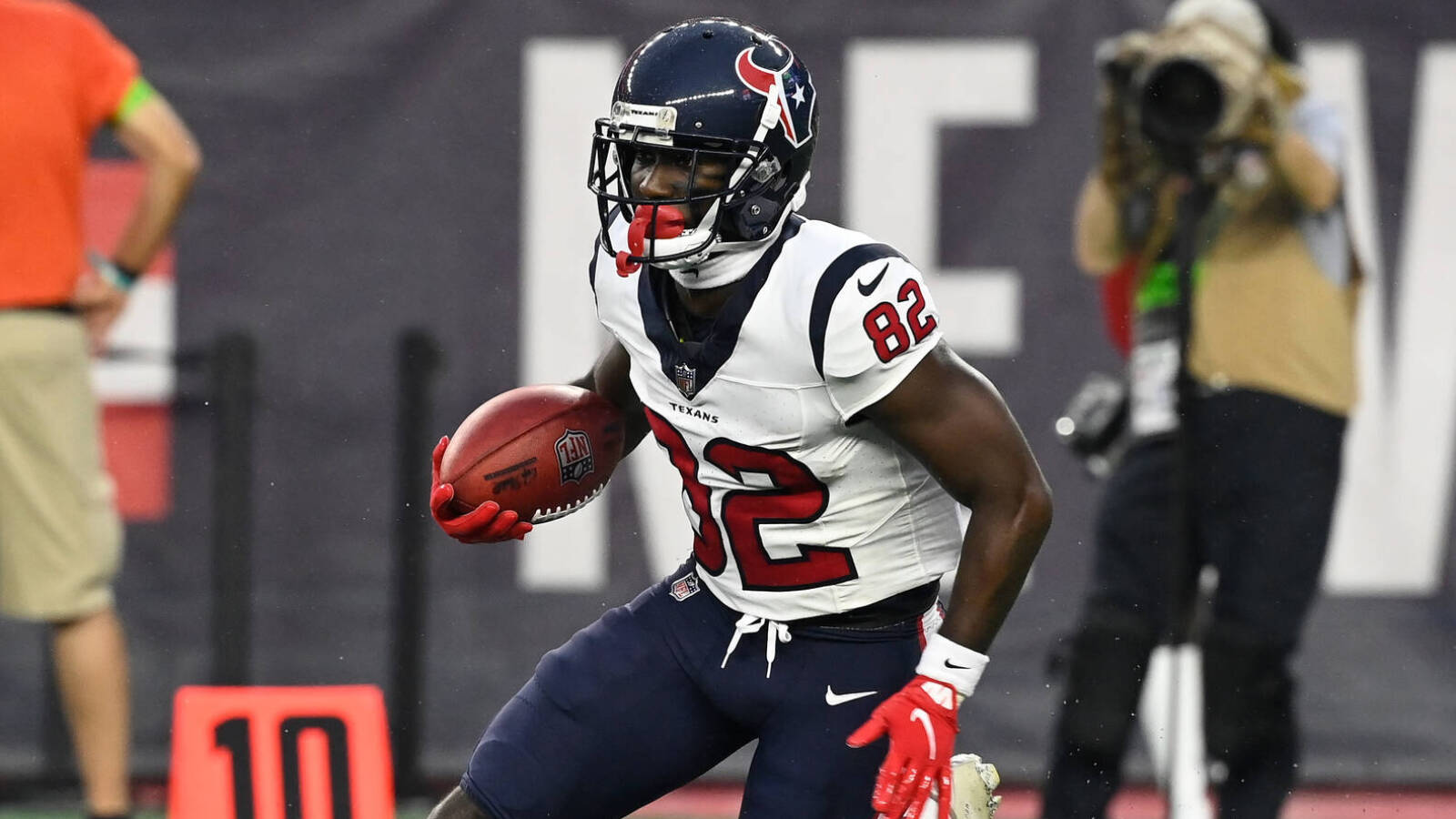 Why you might not see new fair catch rule used much in NFL preseason ...