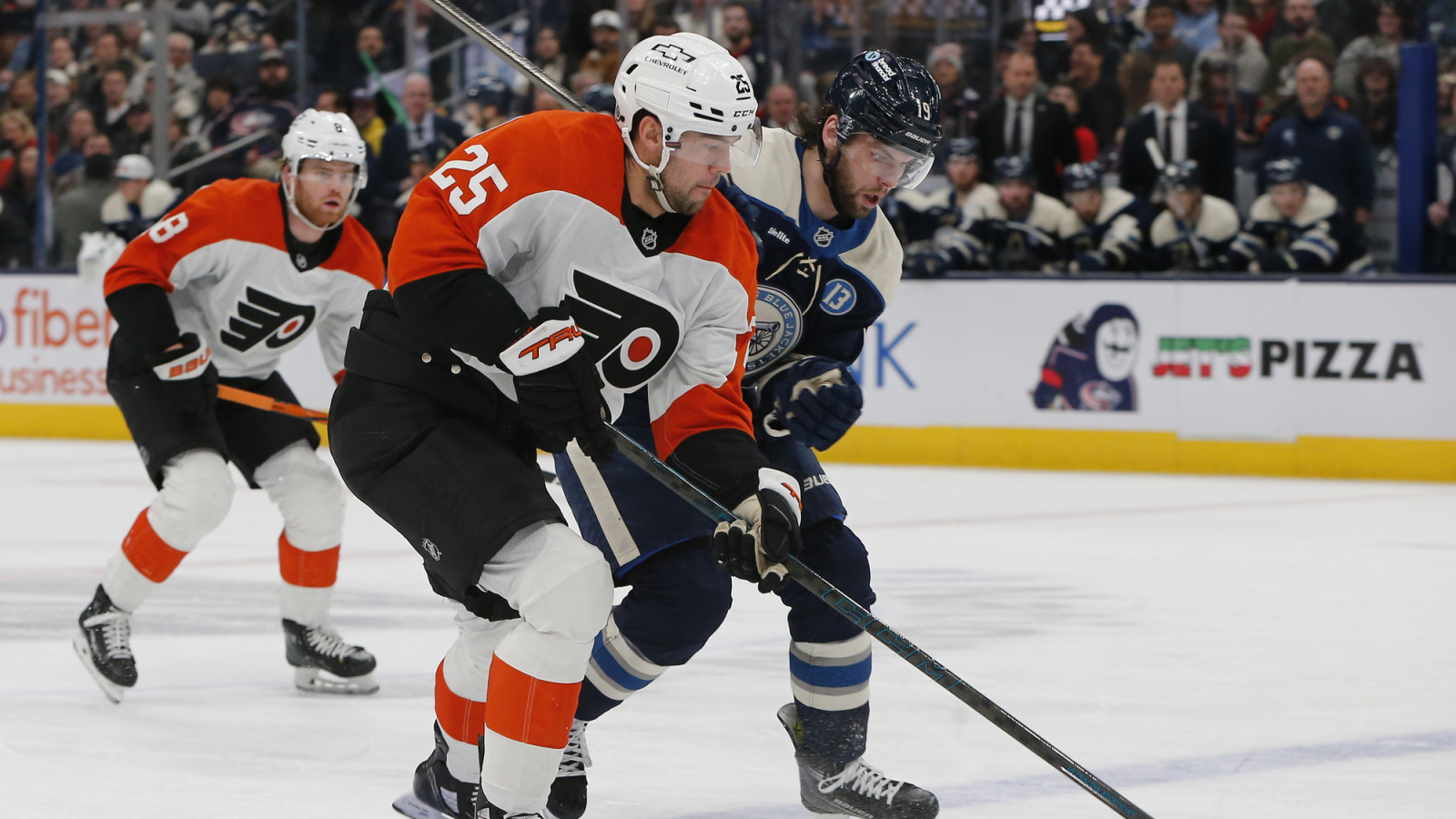Flyers Practice: Abols Called Up, Poehling Update | Yardbarker