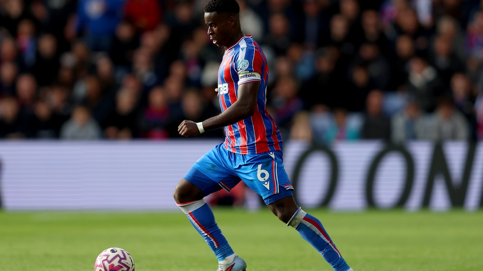 Bayern Munich make move to sign Crystal Palace star | Yardbarker
