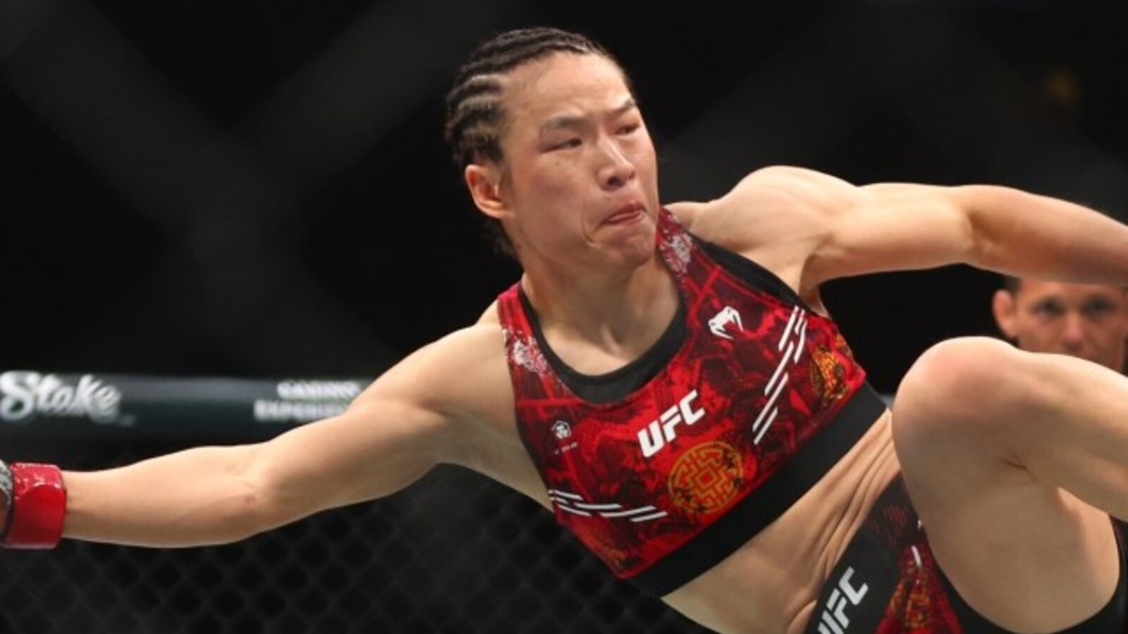 Who Is Next For Mackenzie Dern After Stunning UFC 321 Title Win ...