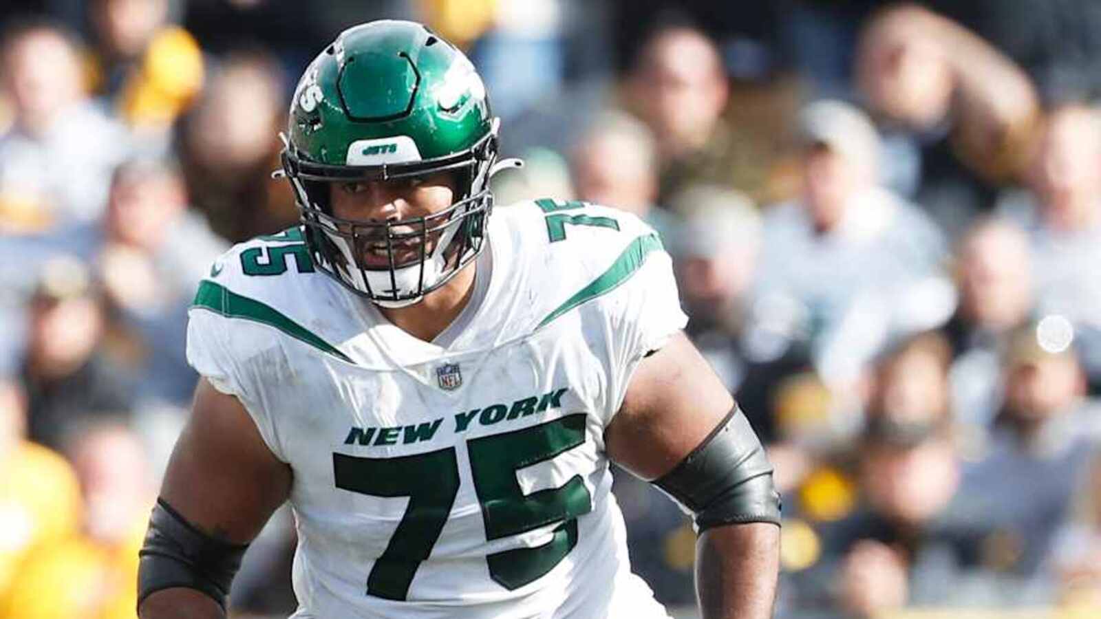 Jets' Alijah Vera-Tucker Projection Much Higher Than Expected | Yardbarker