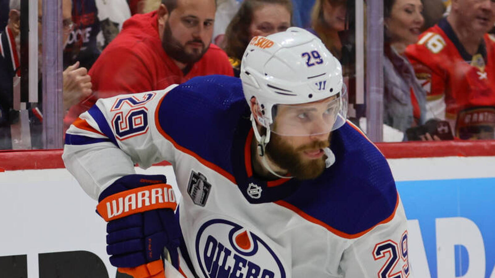 Oilers star to avoid suspension for controversial hit in Game 2 ...
