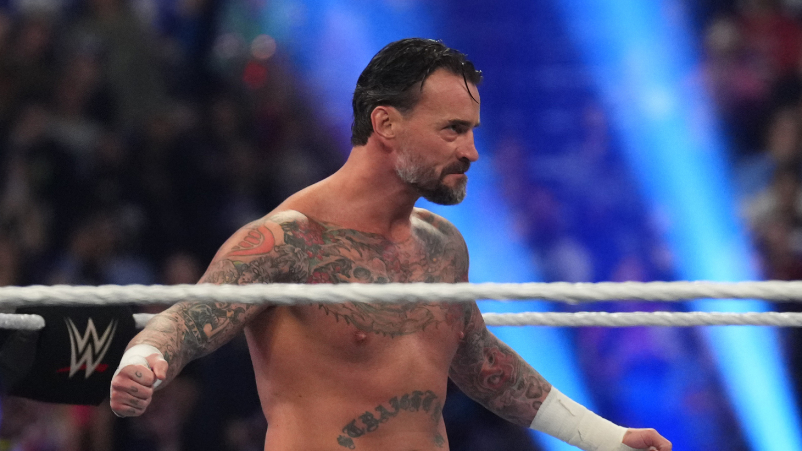 CM Punk Reveals When He'll Retire From WWE | Yardbarker