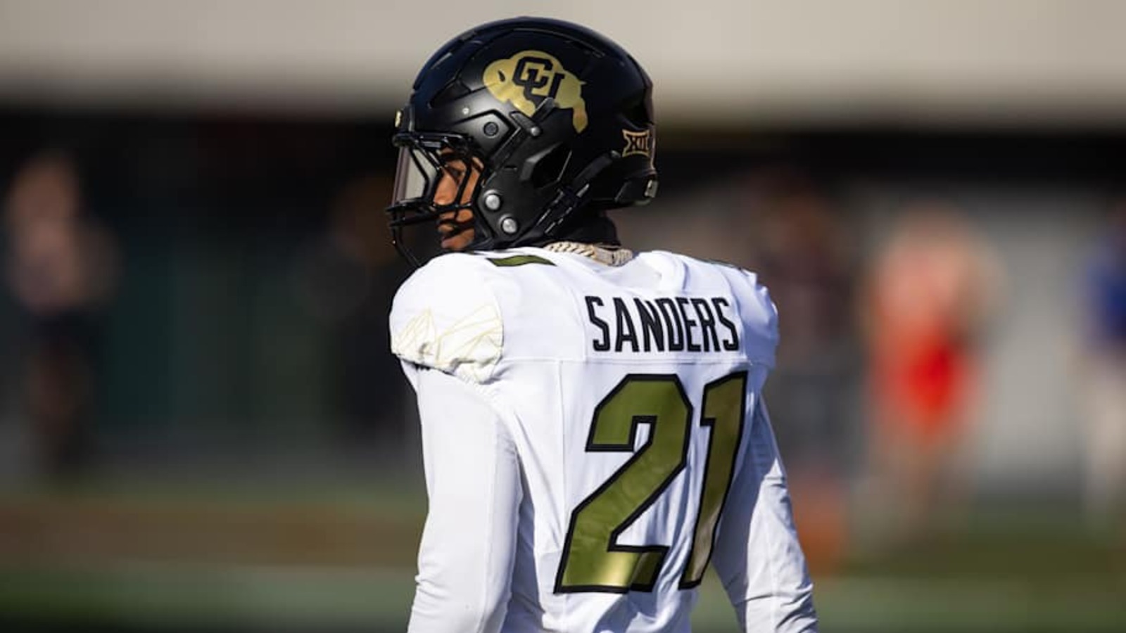 Shilo Sanders Signs With Tampa Bay Buccaneers: 3 Things To Know ...