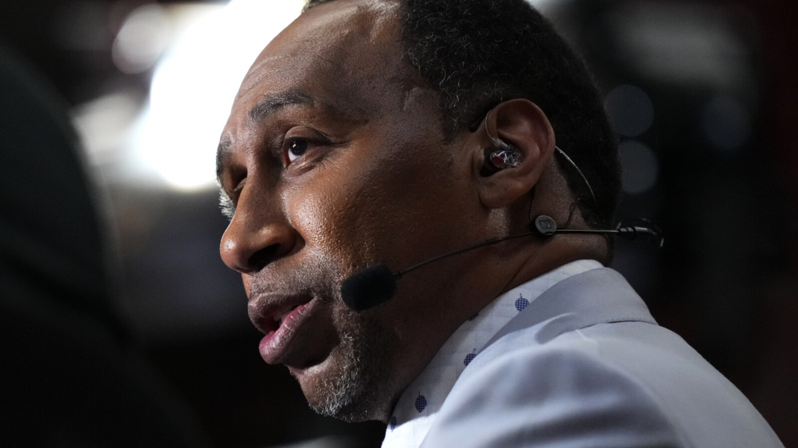 Stephen A. Smith Sends Personal Message to Lee Corso After Announcing ...