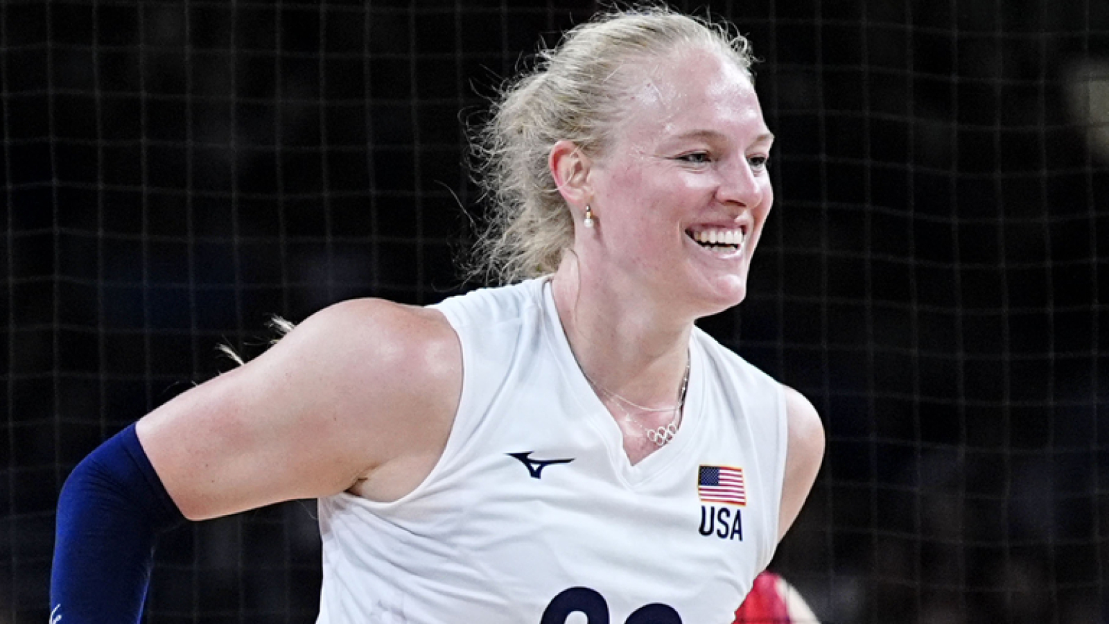 Kathryn Plummer, US spike Brazil to book return to volleyball final ...