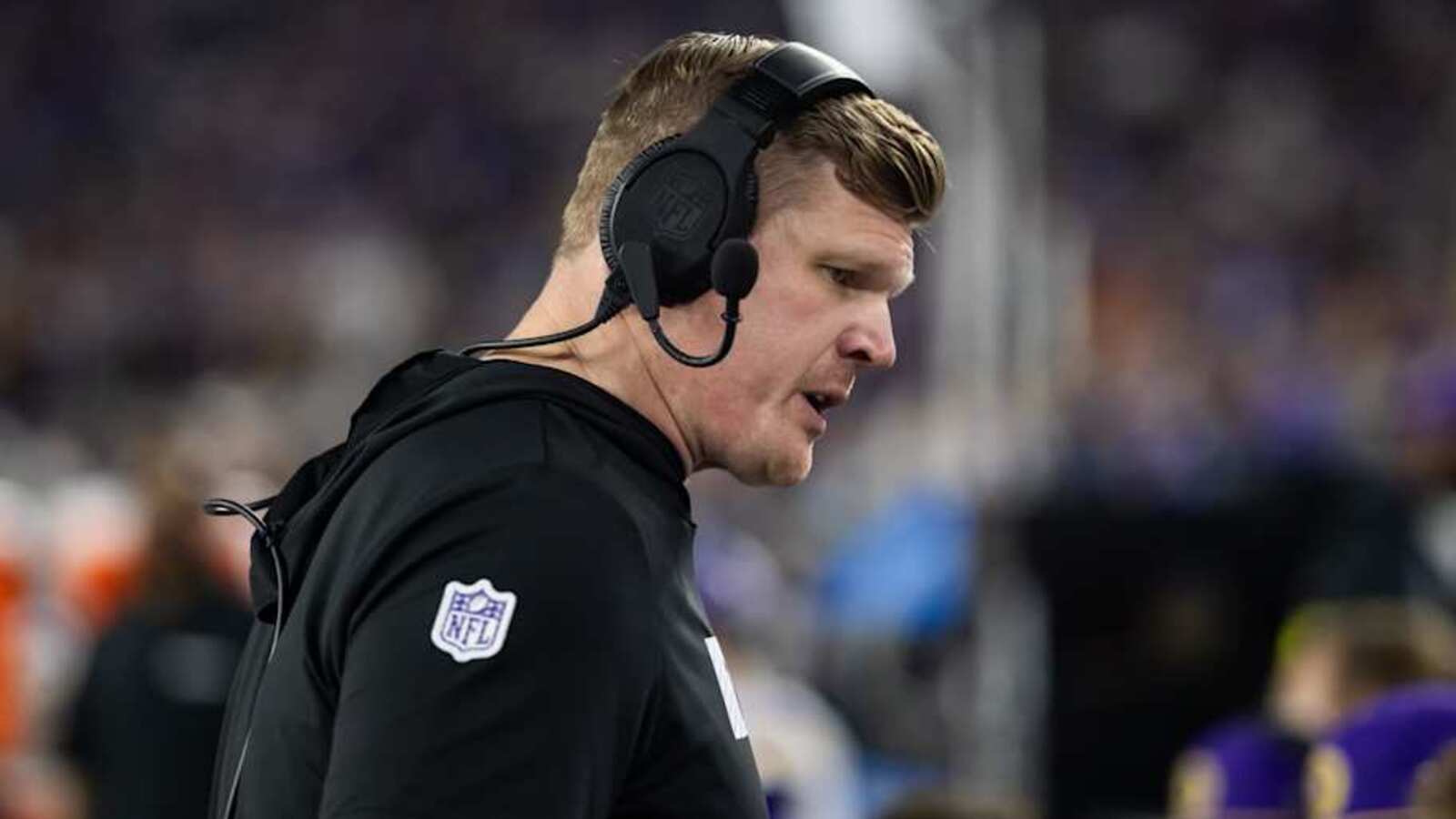 Vikings cut ties with offensive line coach, search for replacement ...