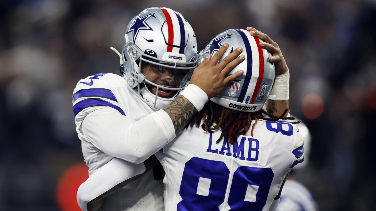 Cowboys' Dak Prescott claims CeeDee Lamb will 'be ready' when time ...
