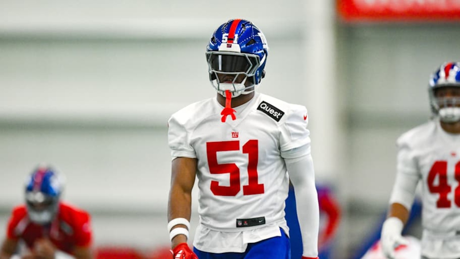 Jets-Giants Sparked Viral Abdul Carter Drama | Yardbarker