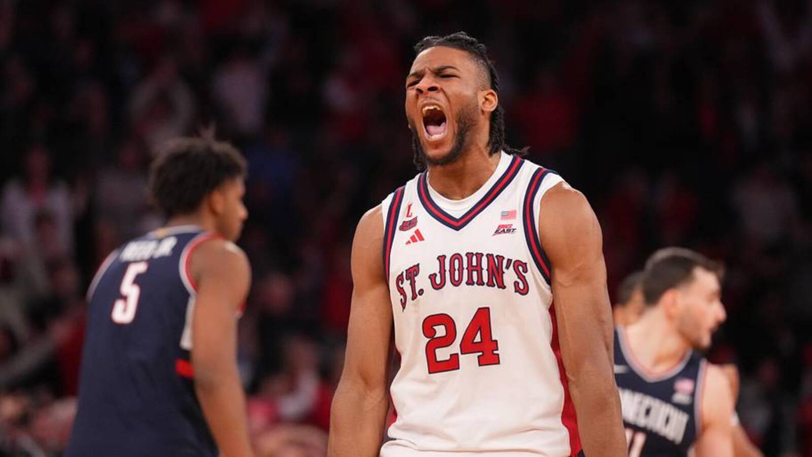 Kings Bring In Two Big East Stars for Pre-Draft Workouts | Yardbarker