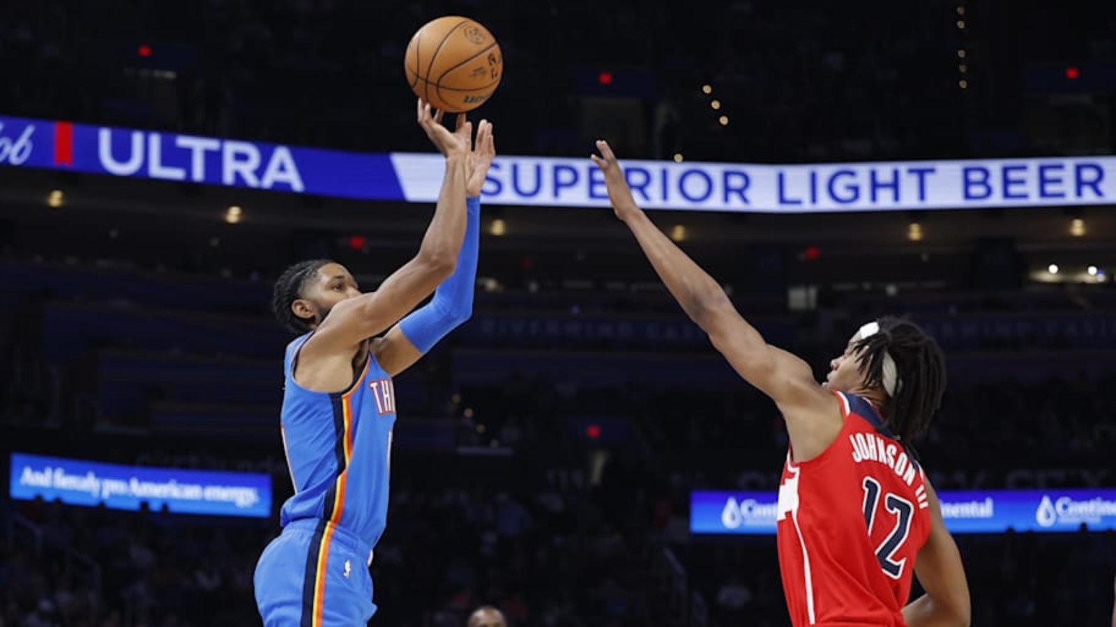 Why Isaiah Joe’s Return to the Lineup is a Big Deal for OKC Thunder ...