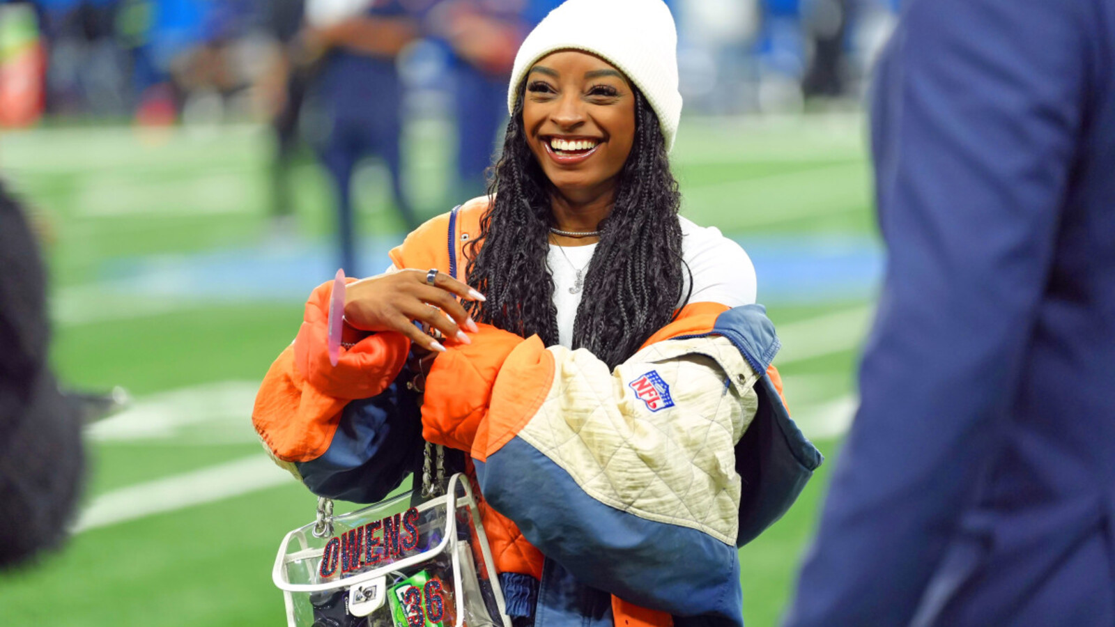 Simone Biles Slammed Over 'Hypocritical' Resurfaced Tweet Amid Riley ...