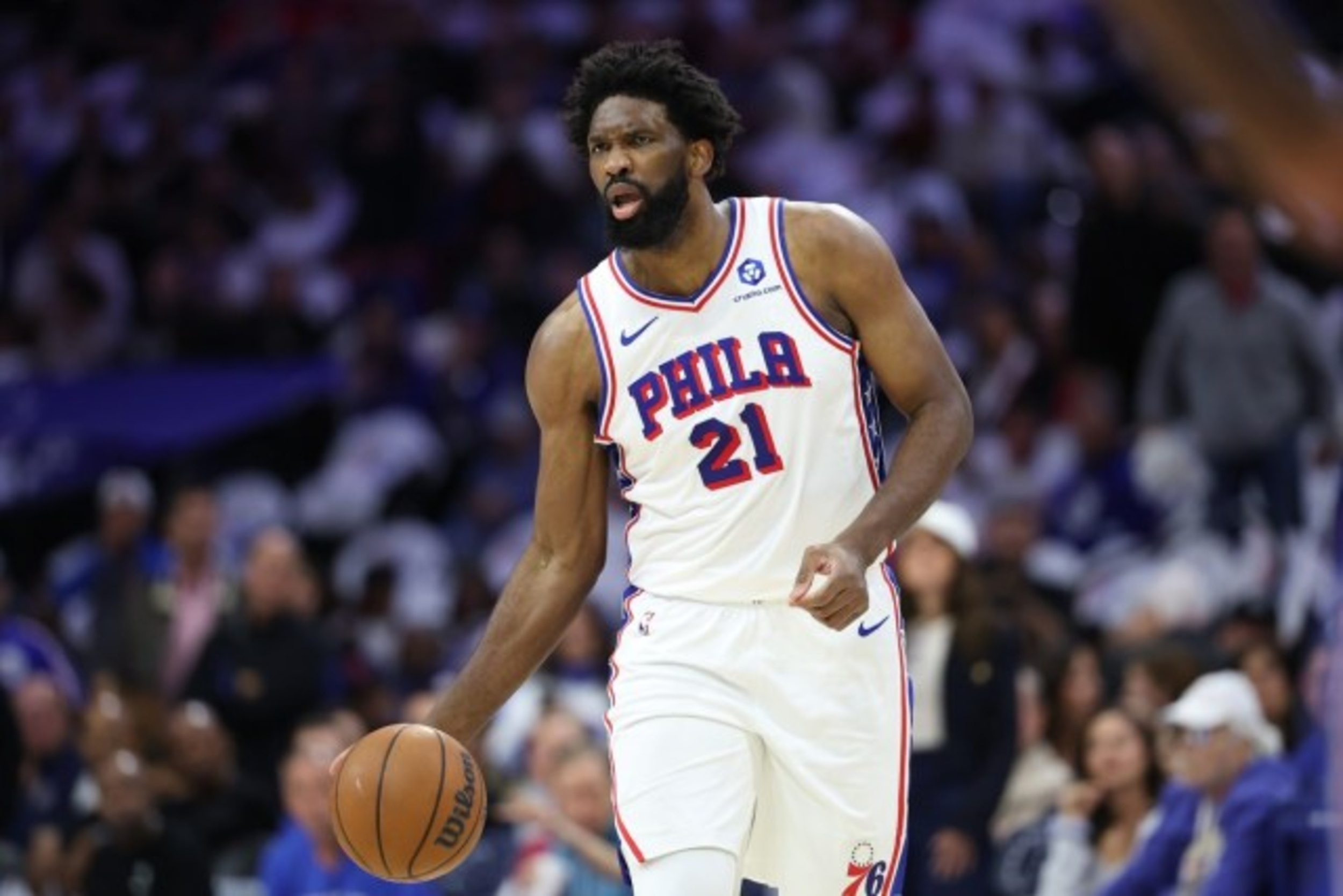 Joel Embiid Trade Rumors: Lakers, Heat, Rockets Target 76ers MVP ...