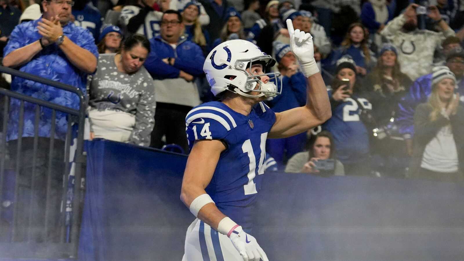 AFC Notes: Alec Pierce, Colts’ Draft, Christian Kirk, Jaguars | Yardbarker