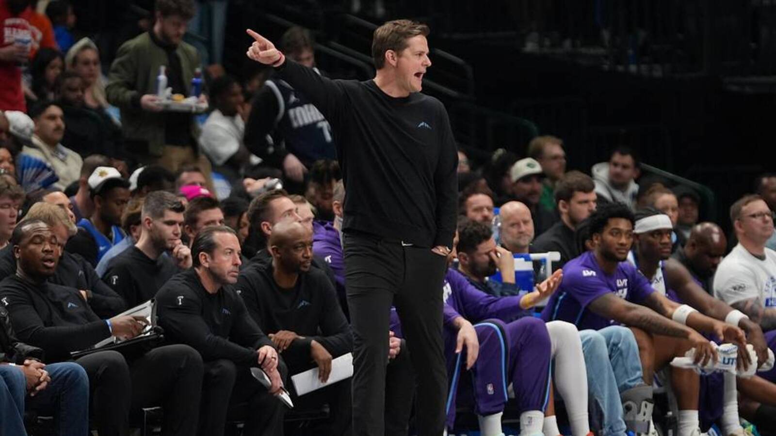 Utah Jazz Assistant Emerging as Candidate for Rival HC Opening | Yardbarker