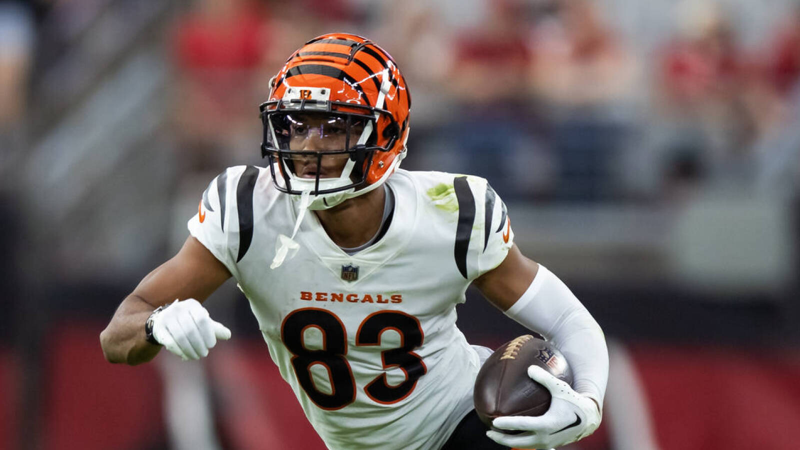 Tyler Boyd signs with AFC team | Yardbarker